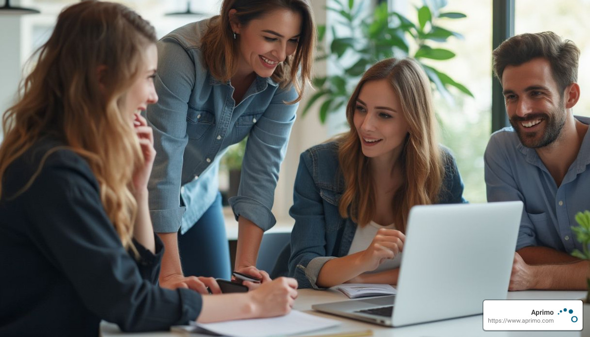 Key Benefits of Digital Asset Management - Aprimo - The Leader in ...