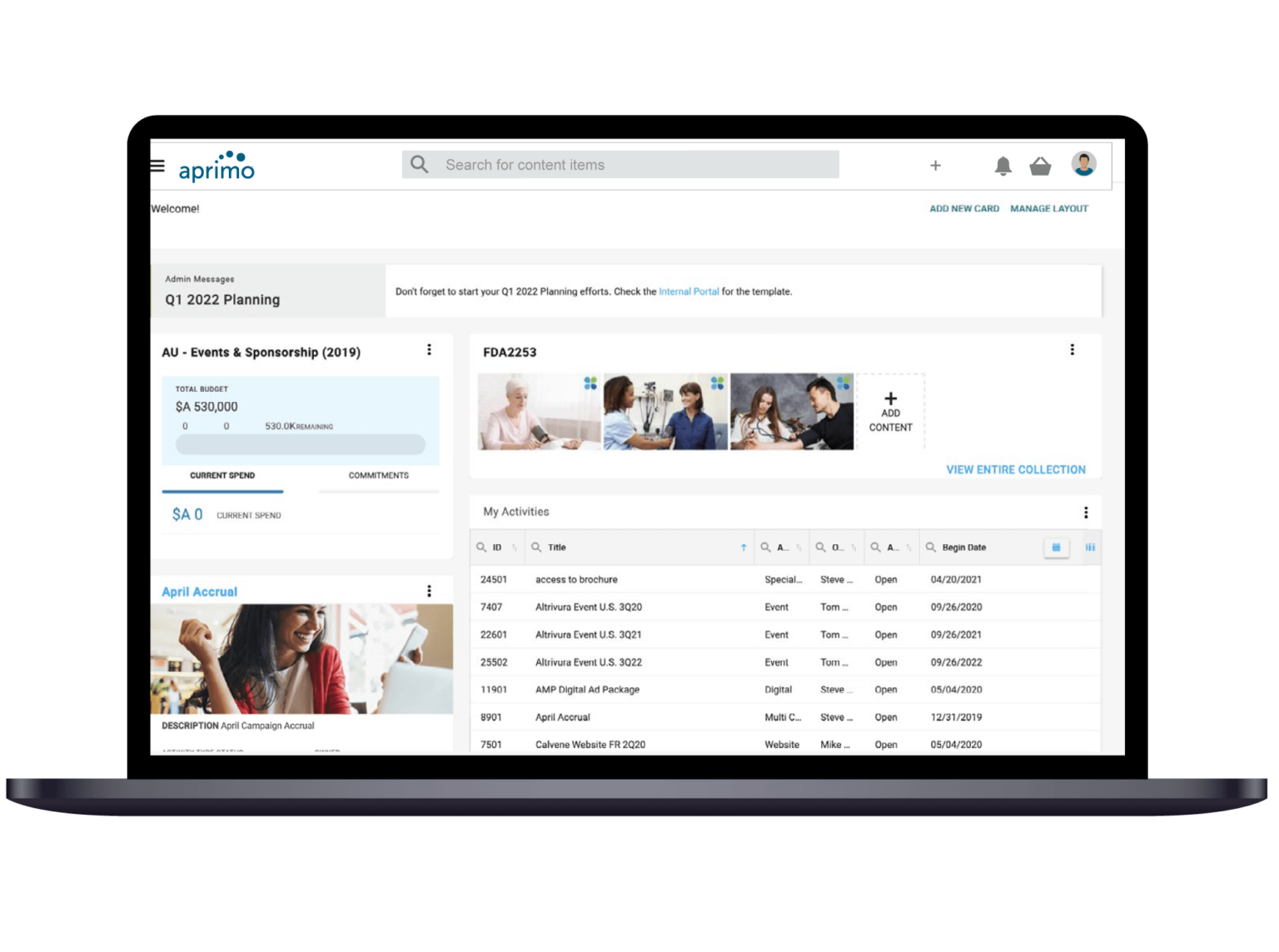 Salesforce Connector for Campaign Sync - Aprimo - The Leader in Digital ...