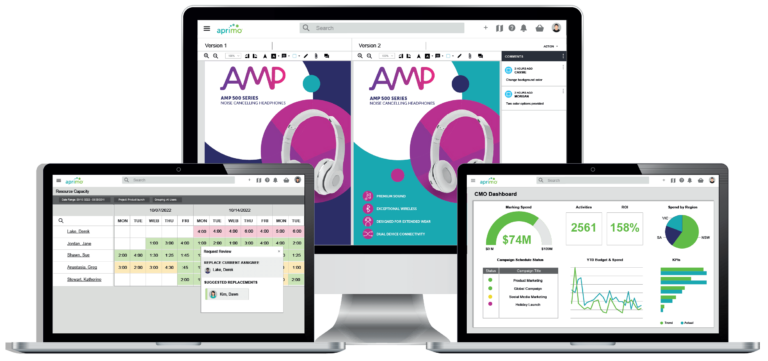 Productivity Management Product Brief - Aprimo - The Leader in Digital ...