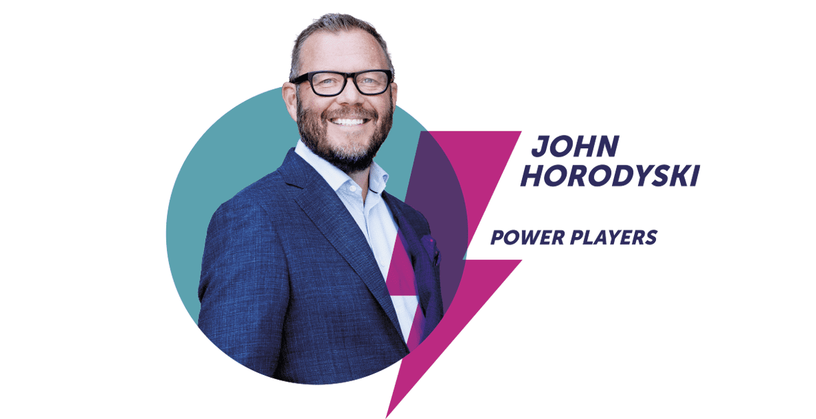 John Horodyski: Hindsight, Insight, Foresight with Data – Power Players ...
