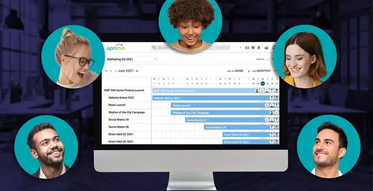 Create a Marketing Calendar That Works - Aprimo - The Leader in Digital ...