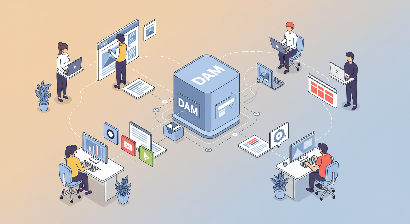 Complete Guide to Digital Asset Management Implementation