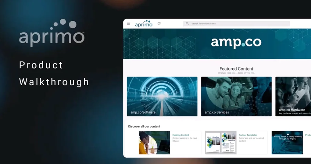 Flexible Pricing Plans for Aprimo's DAM & Content Solutions | Tailored ...