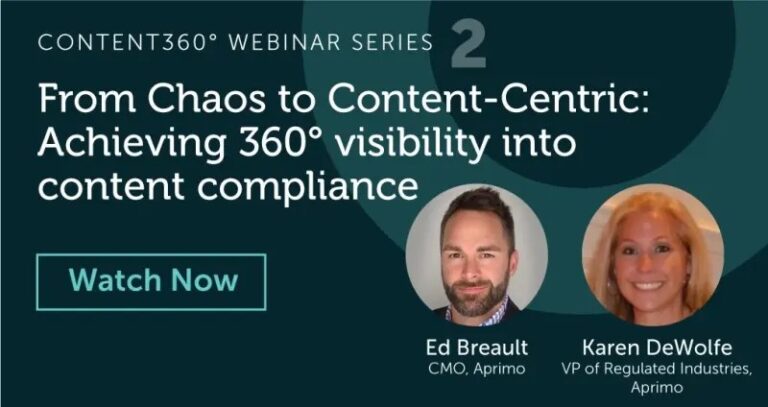 Content360 - Aprimo - The Leader in Digital Asset Management Software