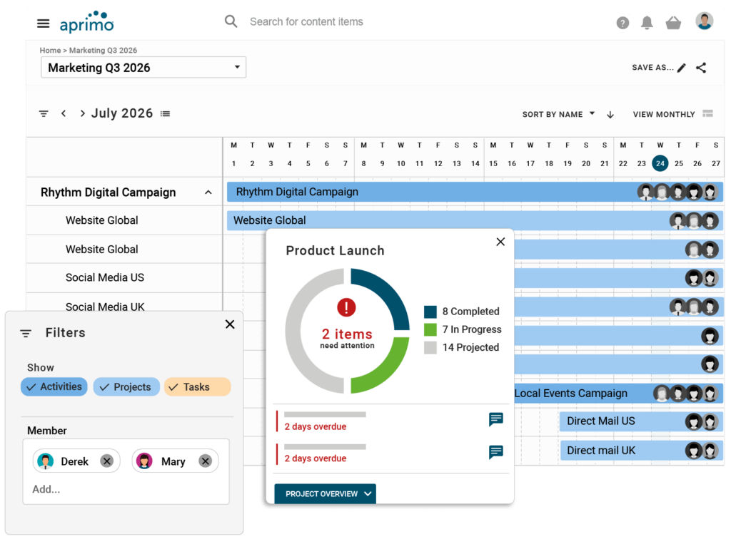 Strategic Marketing Planning Software – AI-powered Campaign & Content ...
