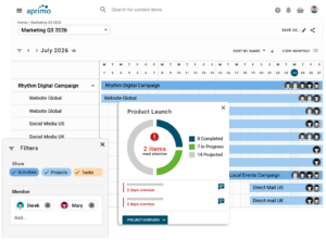 Strategic Marketing Planning Software – AI-powered Campaign & Content ...