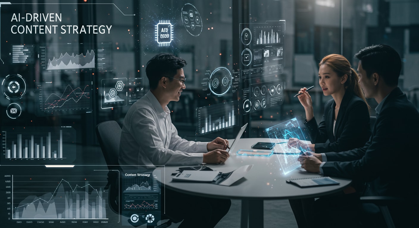 AI-Driven Content Strategy: The Future of Marketing Innovation - Aprimo ...