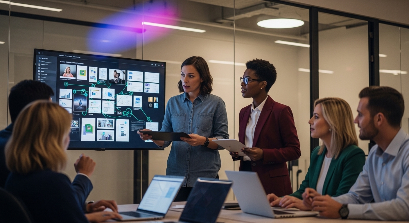What Is Digital Asset Management? The DAM System Guide