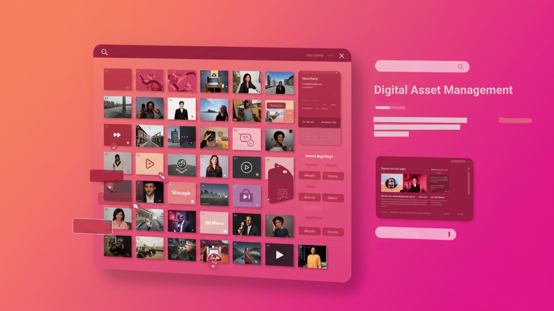 Digital Asset Management Platforms: What to Look For